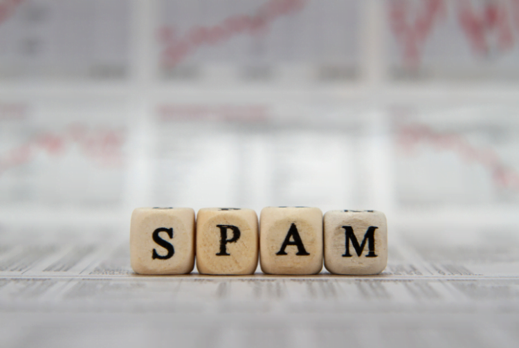 Spam: 5 motivos pelos quais deve ter cuidado com este fator